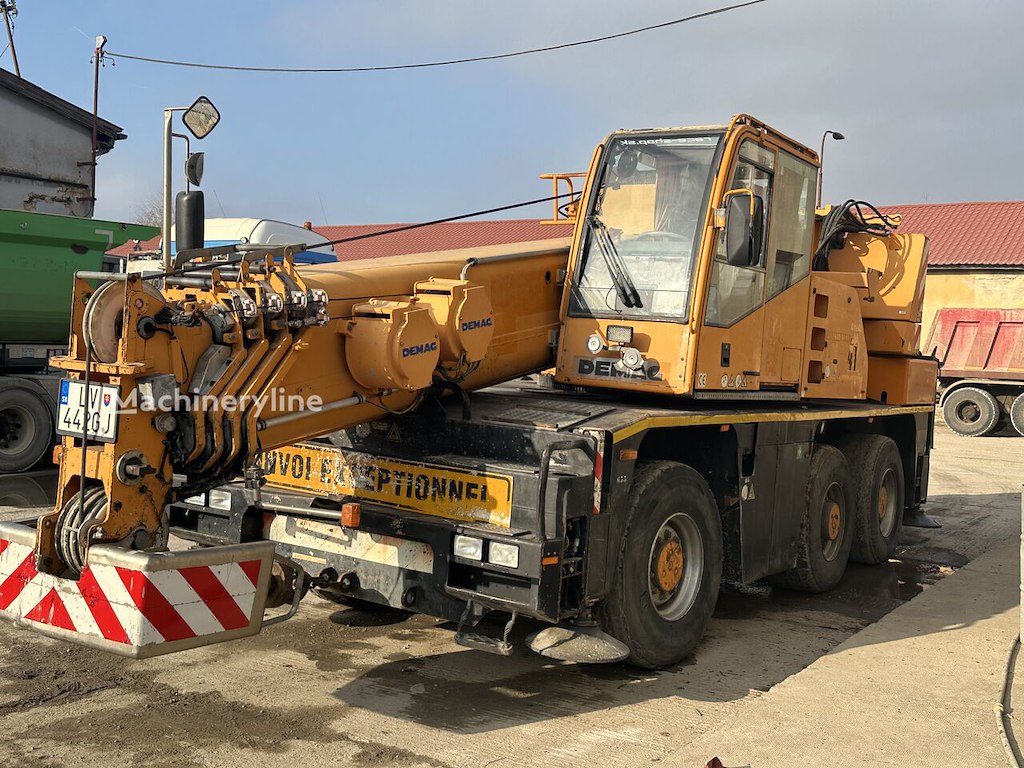 Demag AC 40 autodizalica