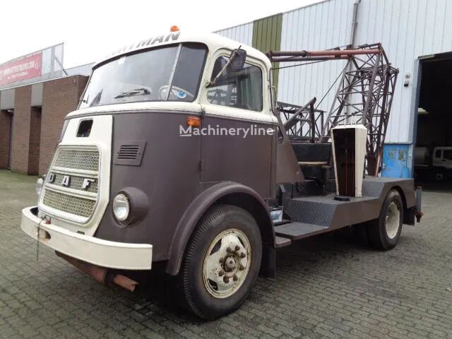 DAF 1300 BB NL KENTEKEN autodizalica