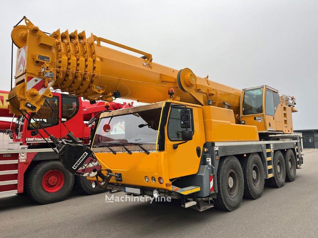 Liebherr LTM 1090-4.1 autodizalica