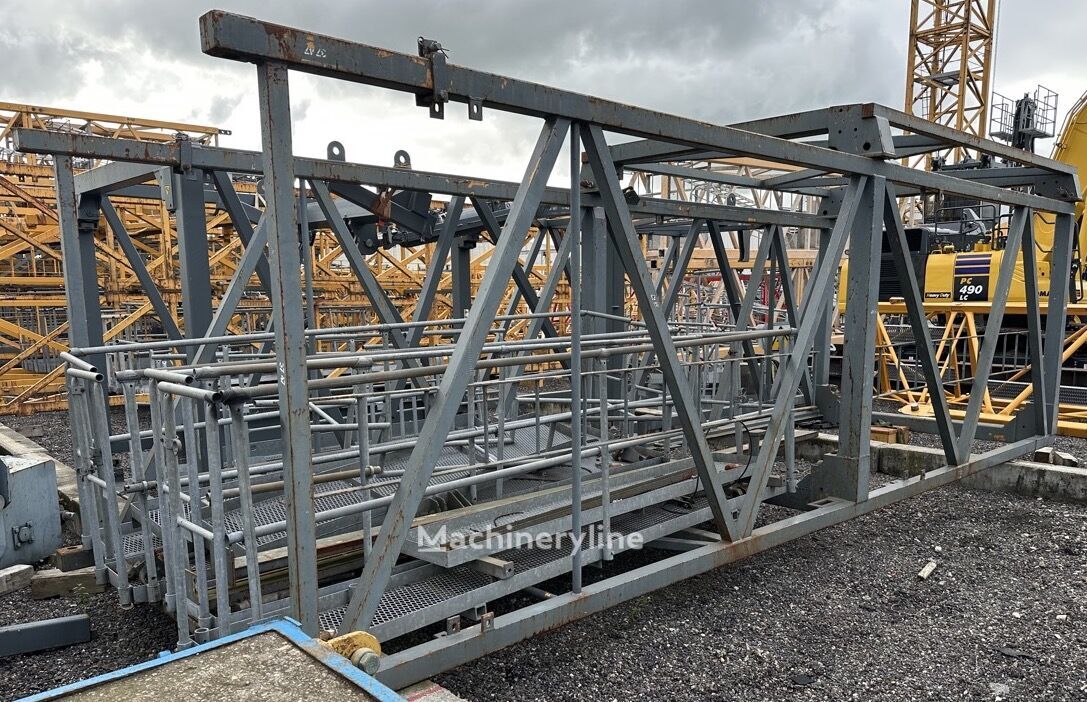 Liebherr 256HC/290HC toranjska dizalica