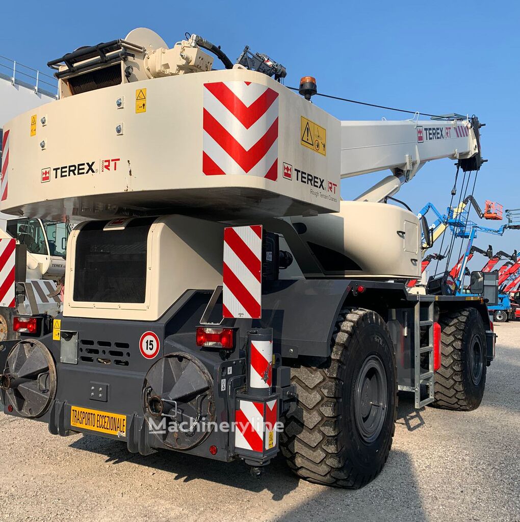 Terex RT1070 autodizalica