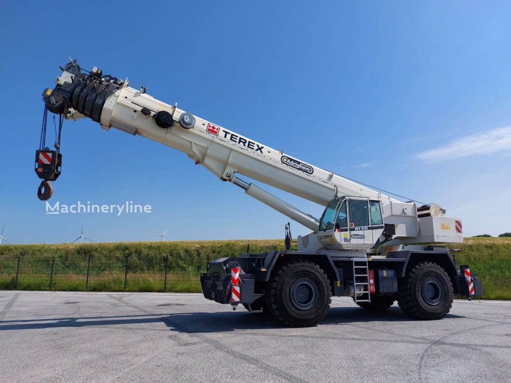 Terex RT100 dizalica za sve terene