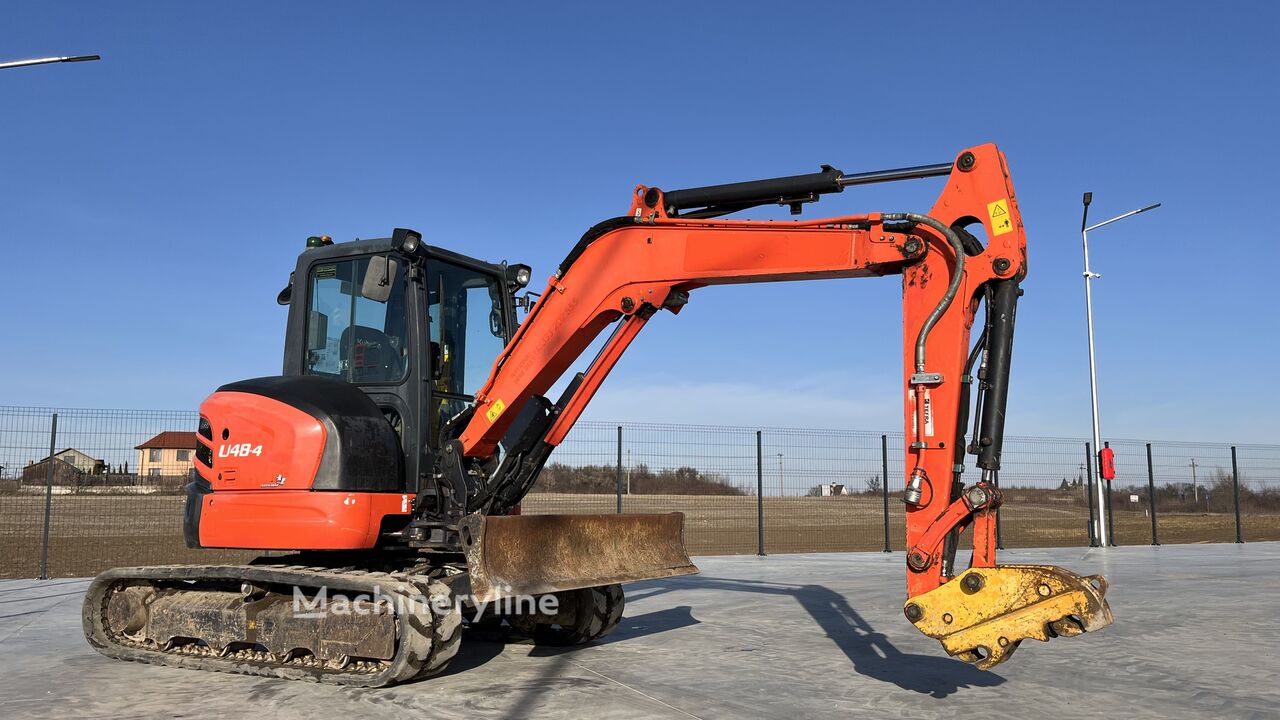 Kubota U48-4 mini bager