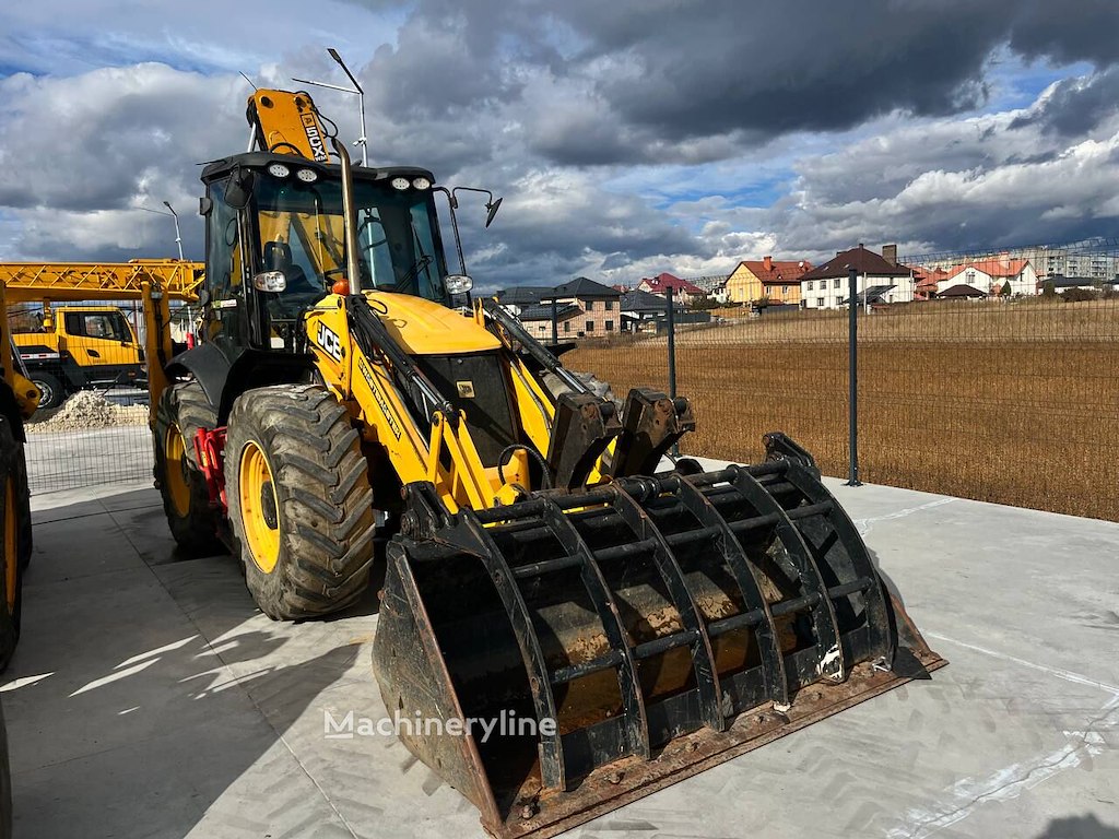 JCB 5CX bager-utovarivač