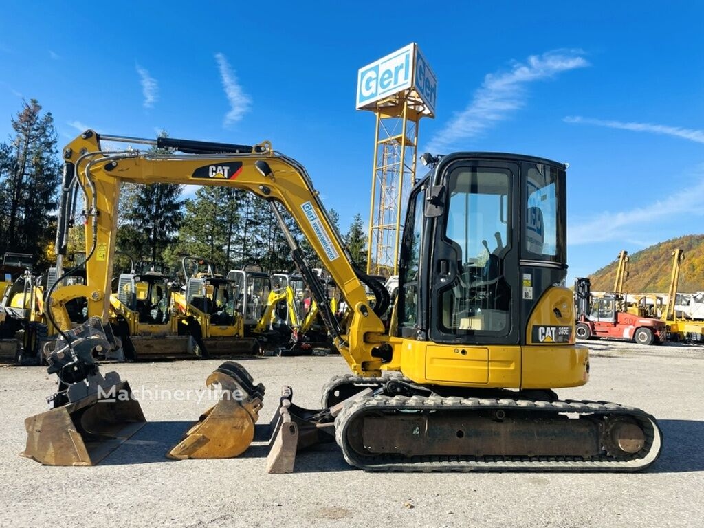 Caterpillar 305E CR mini bager