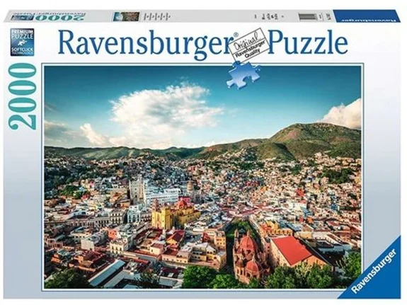 Ravensburger puzzle (slagalice) – Guanahuato, Meksiko