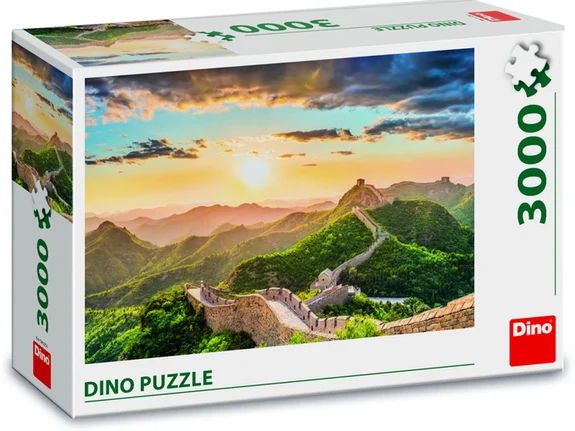 Dino Puzzle Kineski zid 3000kom