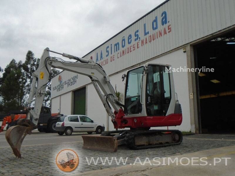 Takeuchi TB 235 mini bager