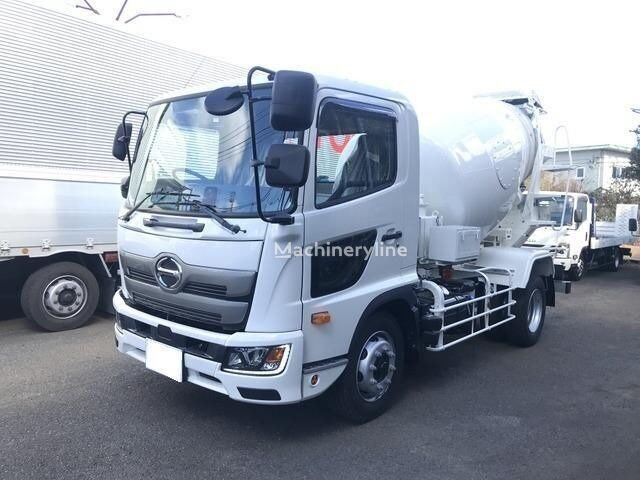 Hino RANGER TRUCK kamion s mešalicom za beton