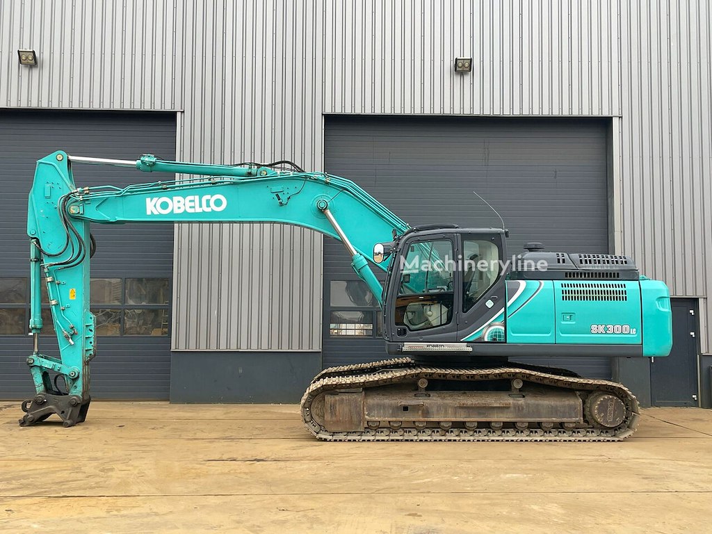 Kobelco SK300LC-10E bager guseničar