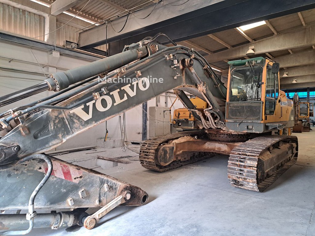 Volvo EC360BLC bager guseničar