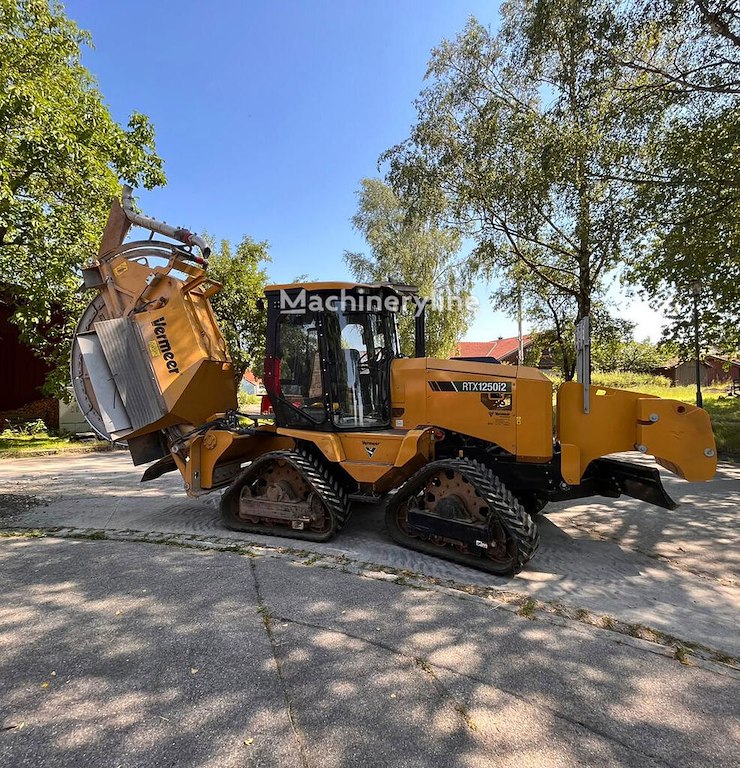 Vermeer RTX1250i2 rovokopač