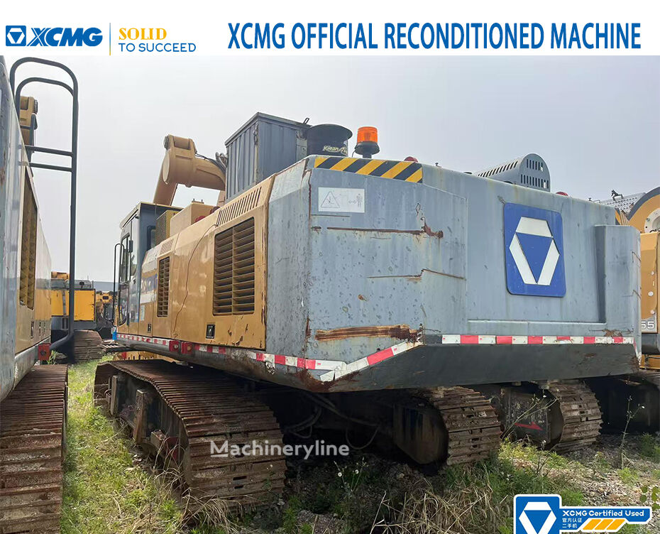 XCMG XR320D bušaće postrojenje
