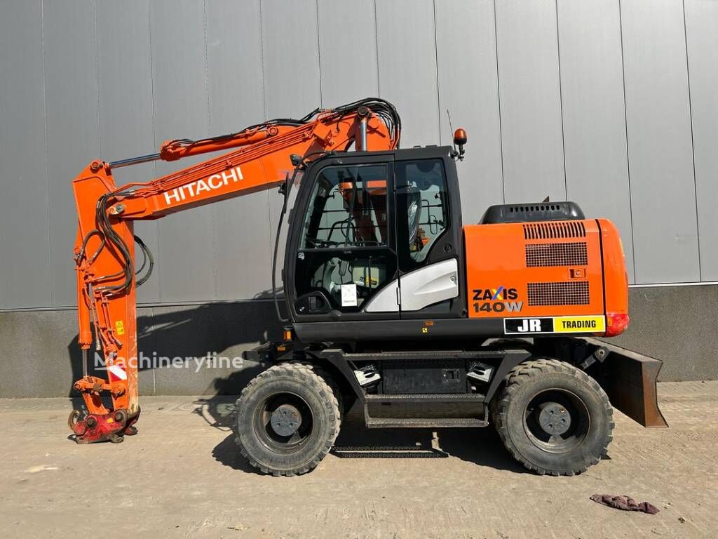 Hitachi ZX 140 W-5B bager točkaš