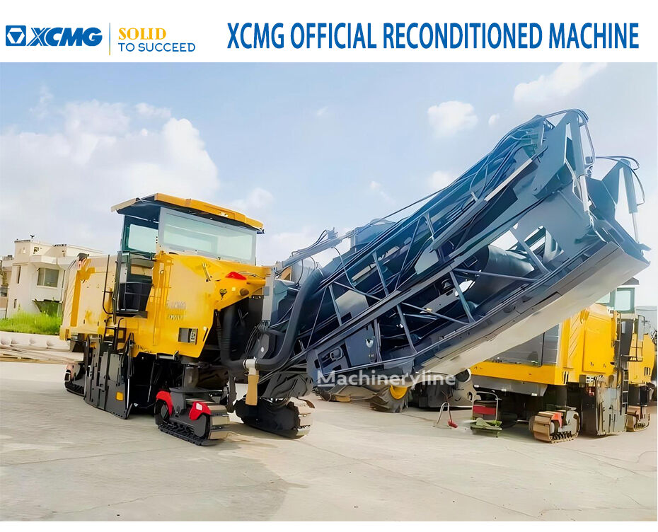 XCMG XM200KII glodalica za asfalt