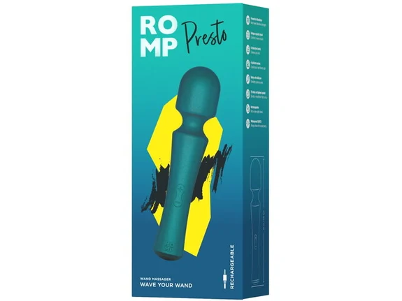 Romp Presto Wand masazer