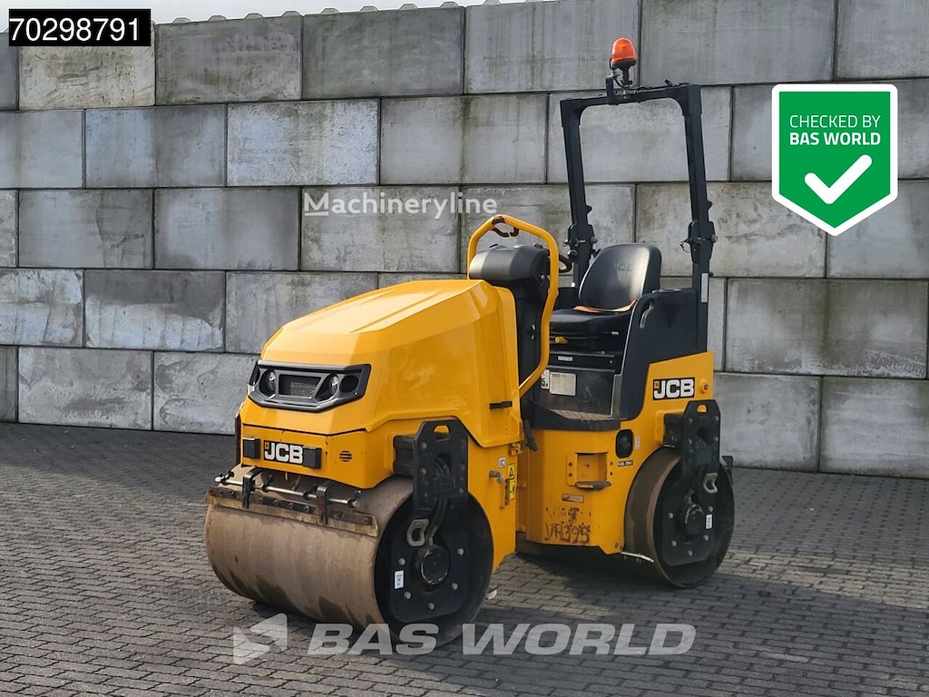 JCB CT260-120 valjak za asfalt
