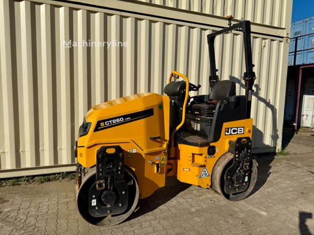 JCB CT260-120 mali valjak