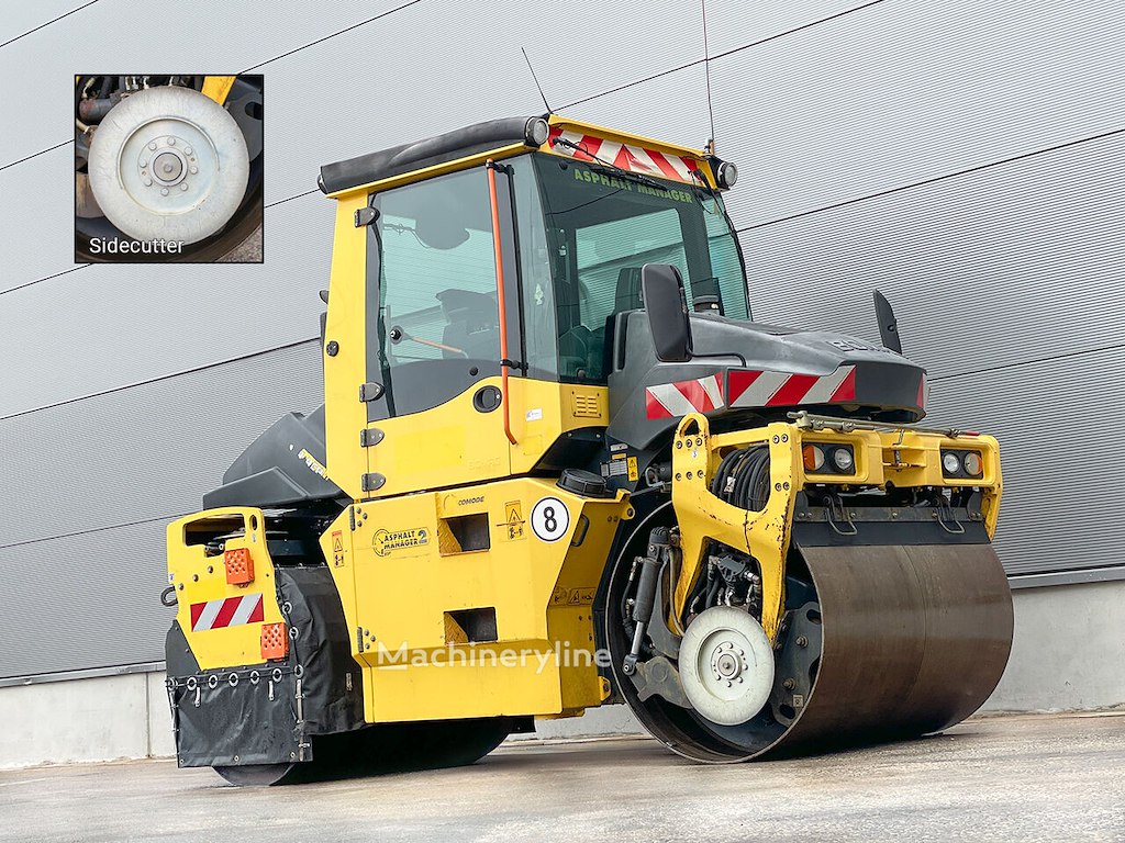 BOMAG BW 151 AC-4 AM kombinovani valjak