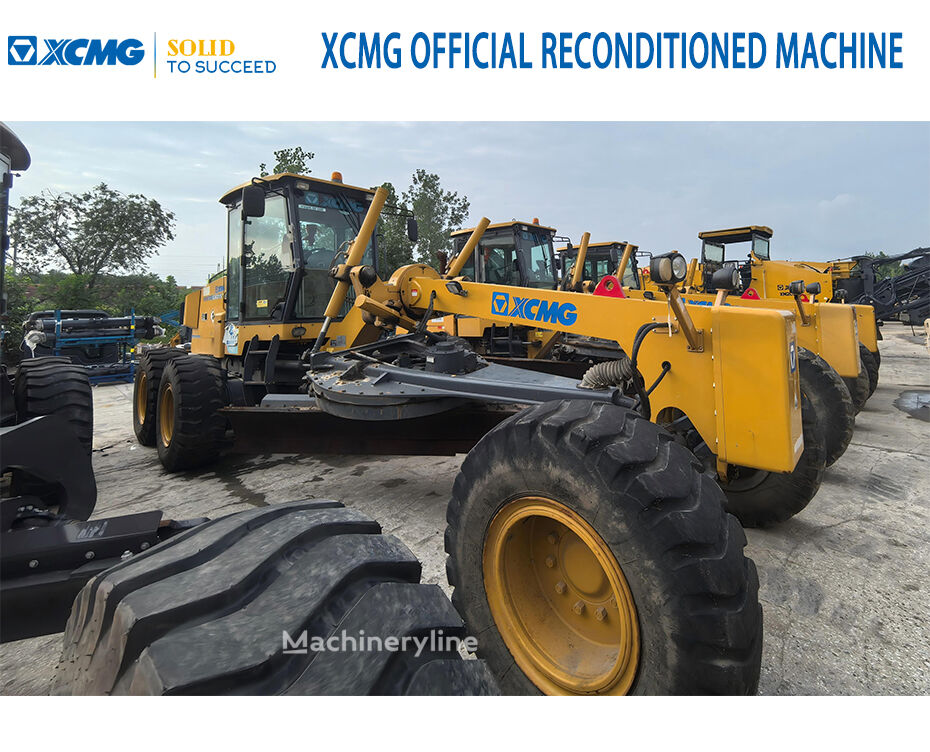 XCMG GR2153 grejder