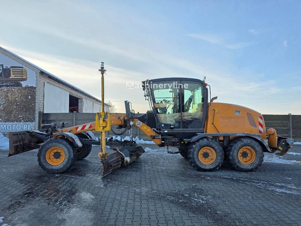 Case 836C AWD, 6X6, 2016 ROK, SYSTEM NIWELACJI TRIMBLE grejder
