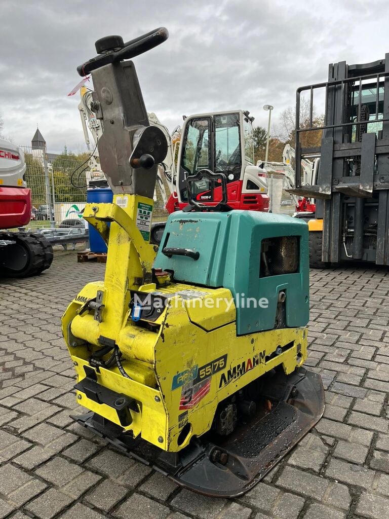 Ammann APH 55/75 vibro ploča