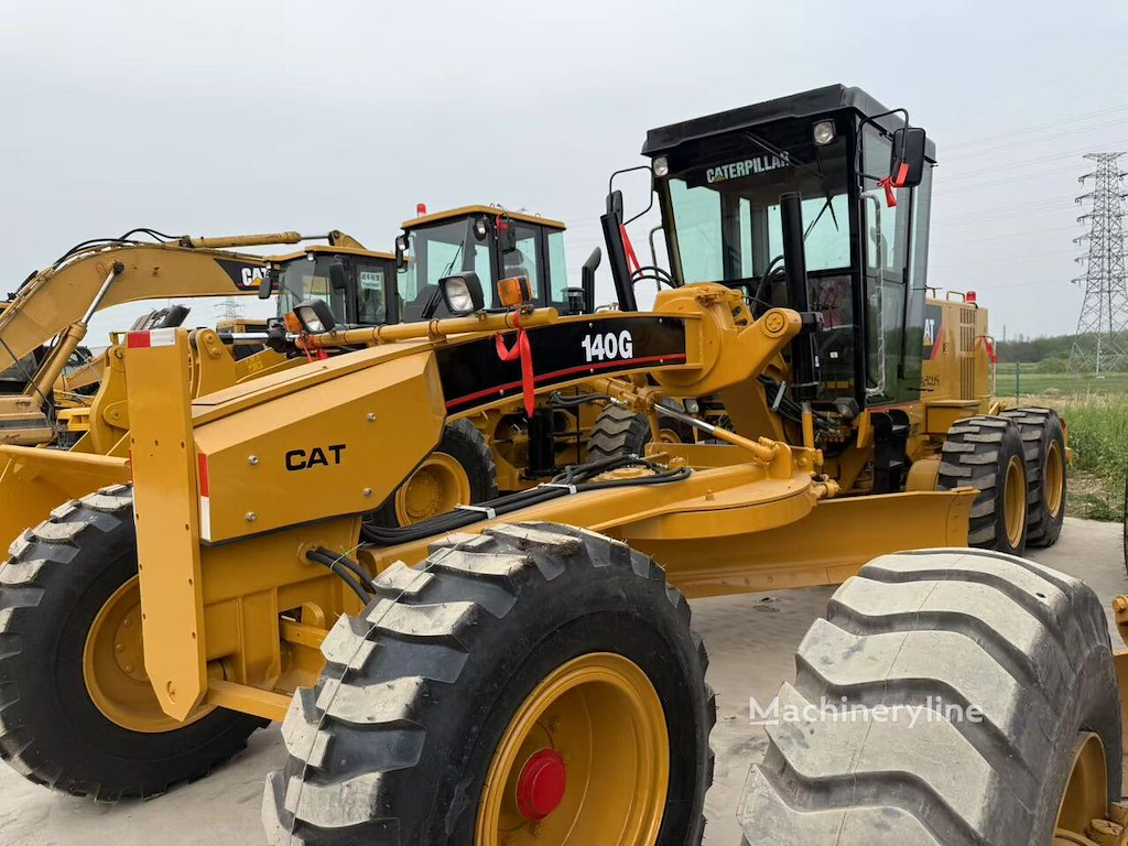 Caterpillar 140G grejder