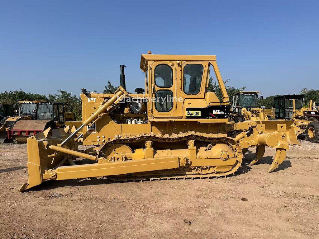 Caterpillar D7G buldožer