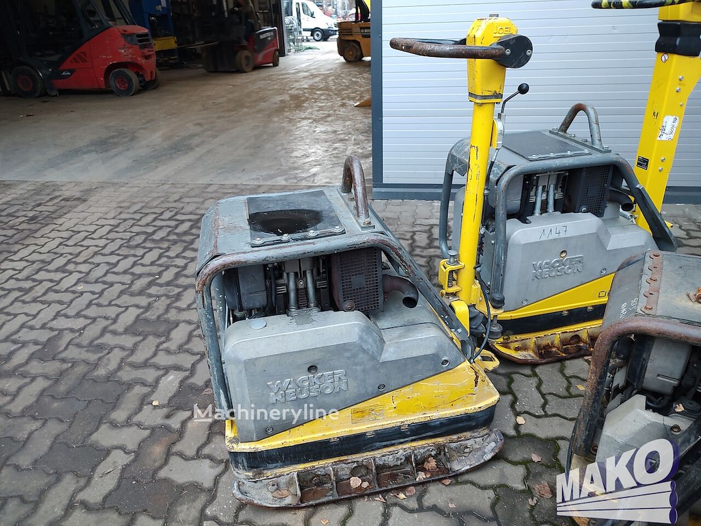 Wacker Neuson DPU 6555He vibro ploča