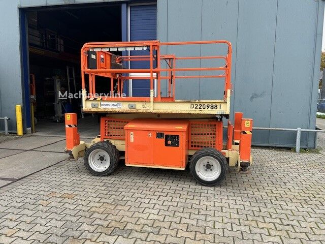 JLG 260MRT makazasta platforma