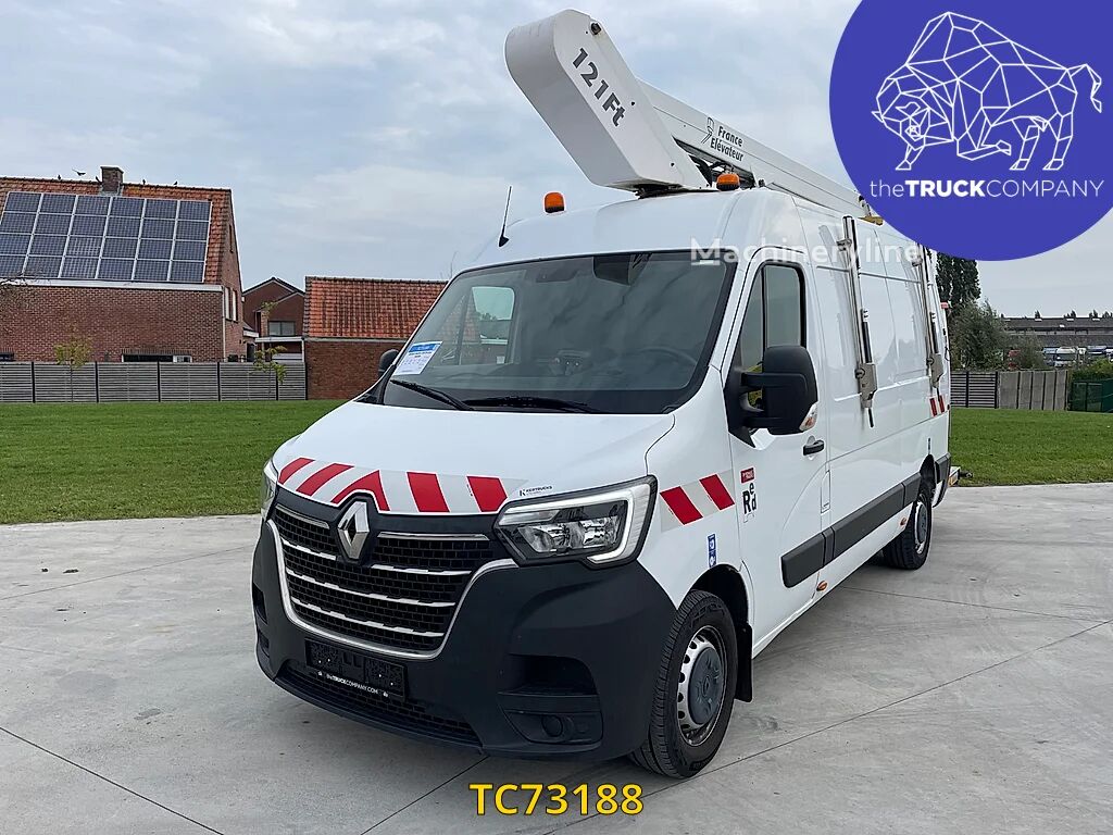 Renault Master Hoogtewerker auto dizalica s korpom