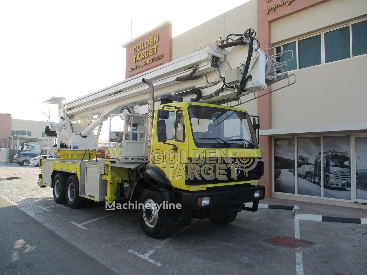 Mercedes-Benz 2638 6x4 Aerial Platform 1998 auto dizalica s korpom