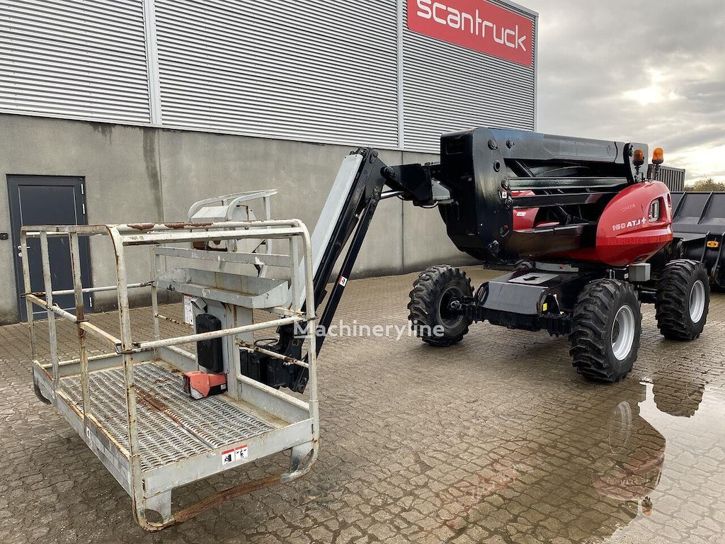 Manitou 160ATJ+ hidraulična zglobna platforma