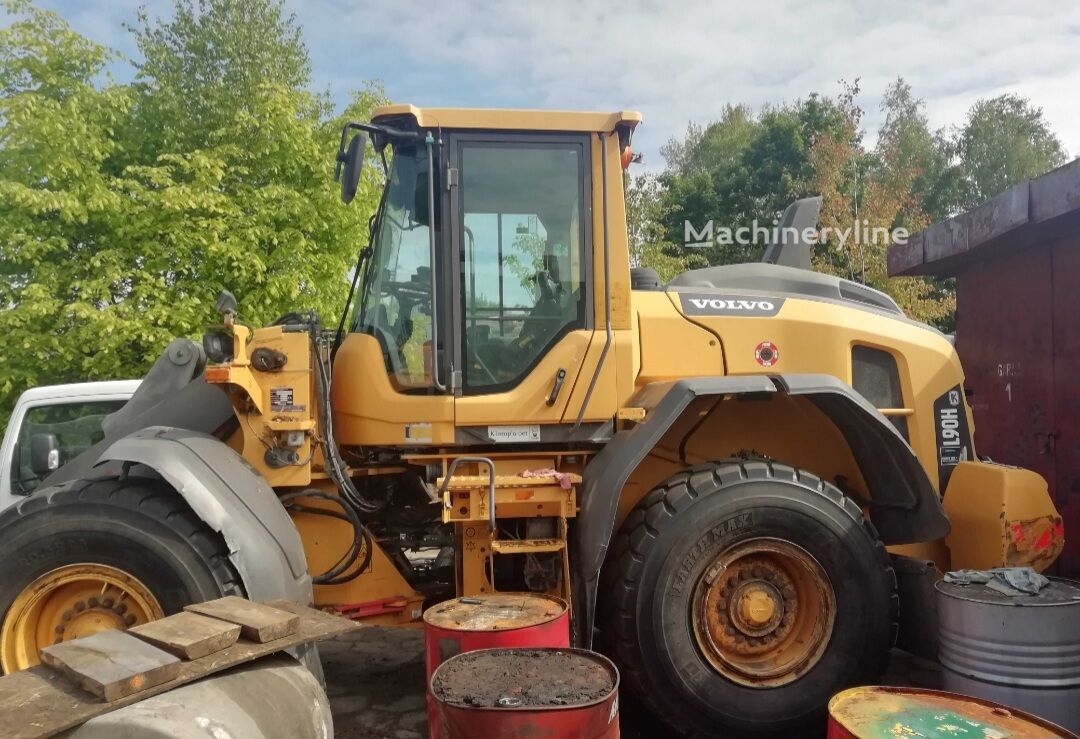 Volvo L90H prednji utovarivač