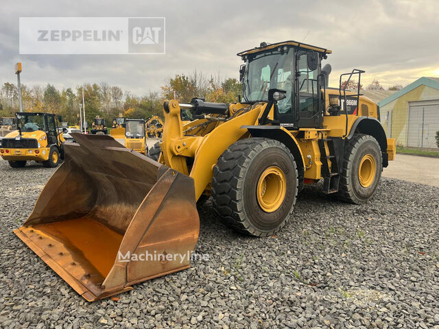 Caterpillar 966MXE prednji utovarivač