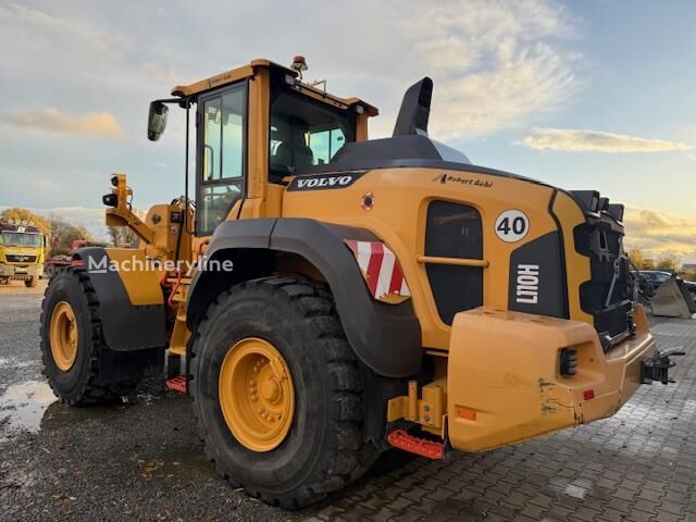 Volvo L110H prednji utovarivač
