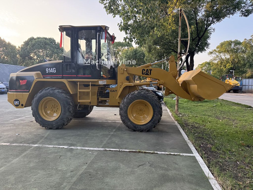 Caterpillar 914G prednji utovarivač
