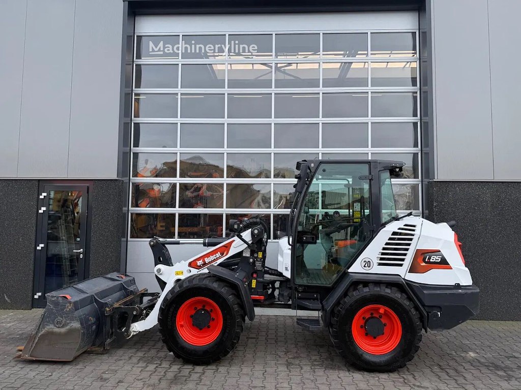 Bobcat L85 | A/C prednji utovarivač