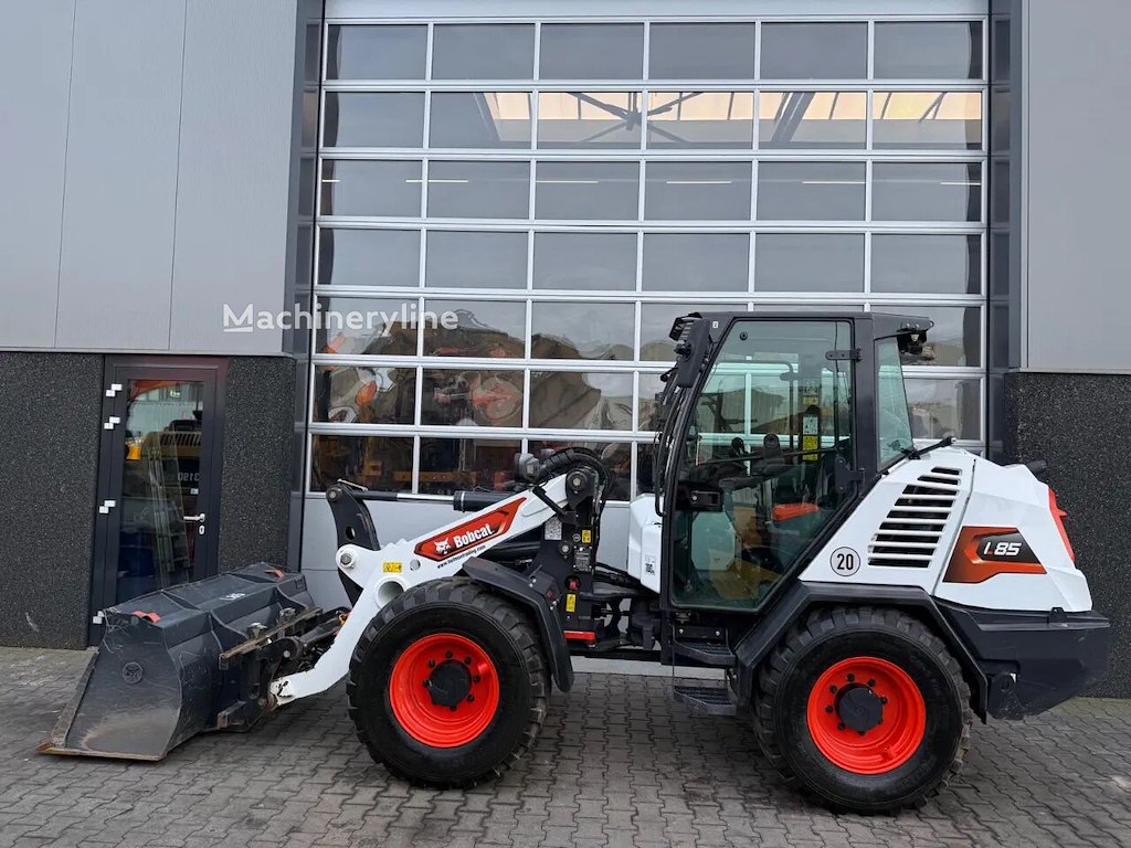 Bobcat L85 | A/C prednji utovarivač