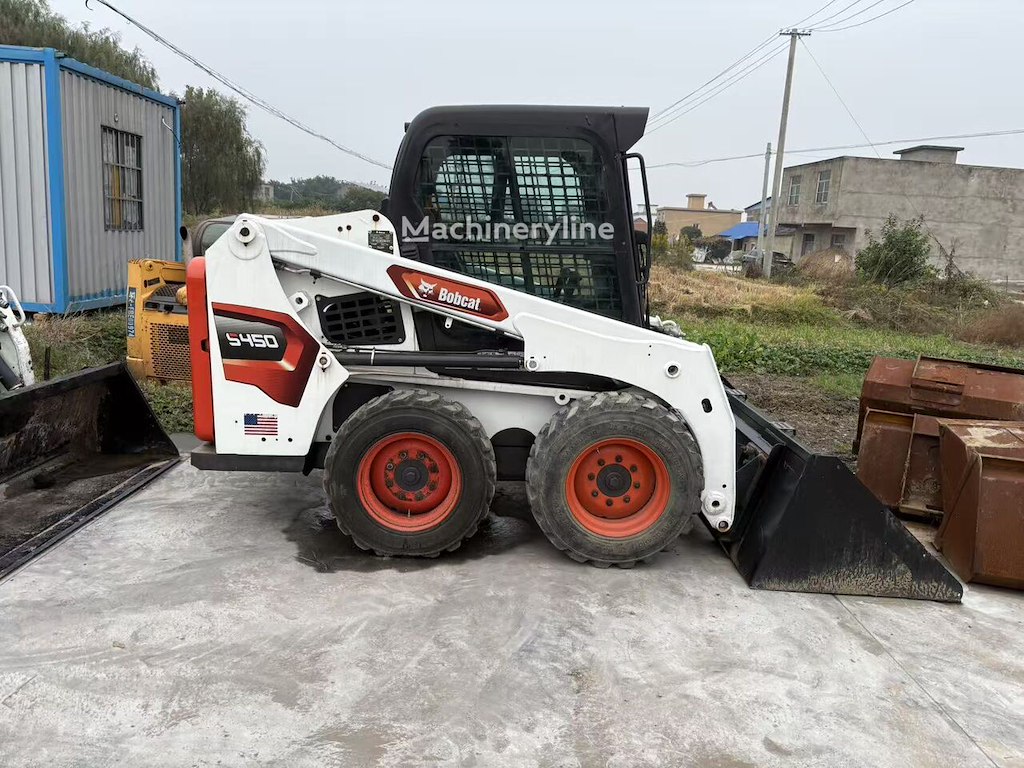 Bobcat S450 mini utovarivač