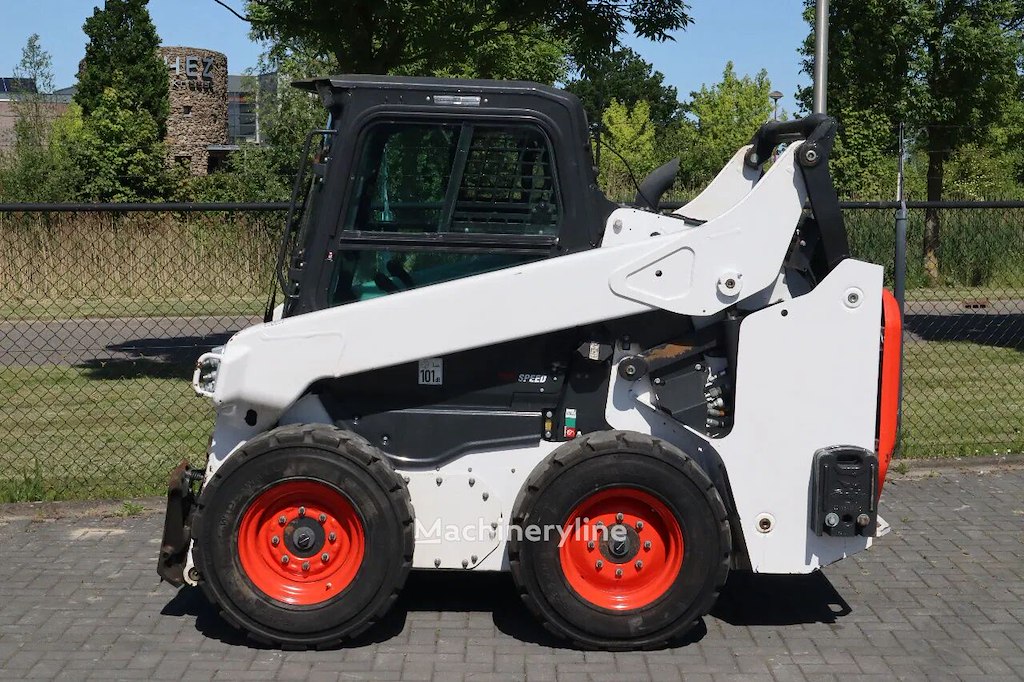 Bobcat S66 | HIGH FLOW | AUTO RIDE CONTROL | AIRCO mini utovarivač