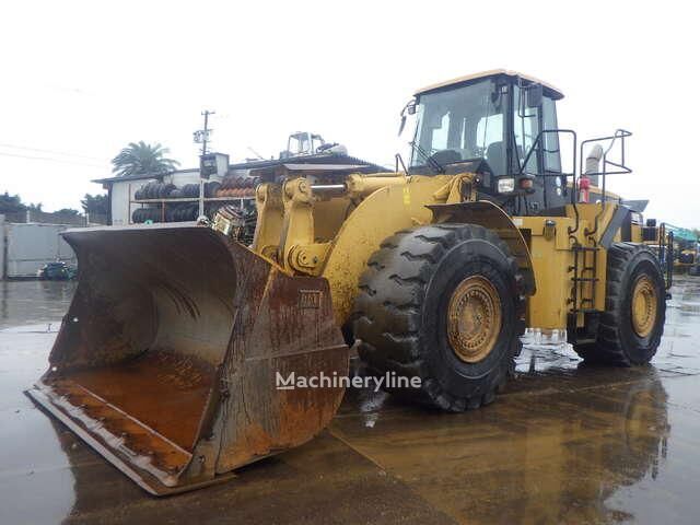 Caterpillar 980G prednji utovarivač