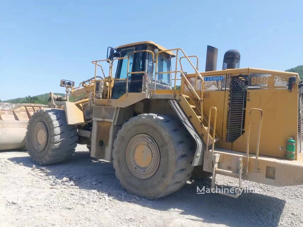 Caterpillar 988H prednji utovarivač