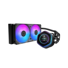 COOLER MASTER MasterLiquid ML 240 Atmos II LCD ARGB vodeno hlađenje crno MLX-D24M-A25SZ-L1
