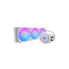 COOLER MASTER MasterLiquid ML360 Atmos II VRM Fan White vodeno hlađenje belo MLX-D36M-A25SZ-VW