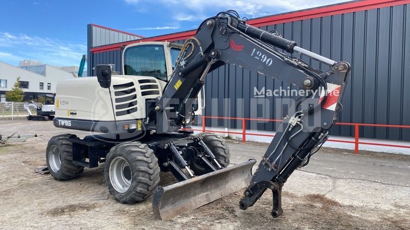Schaeff Terex-Schaeff TW 95 Yanmar bager točkaš