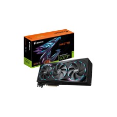 GIGABYTE NVidia GeForce RTX 5070 Ti AORUS MASTER 16GB 256bit GV-N507TAORUS M-16GD rev. 1.0