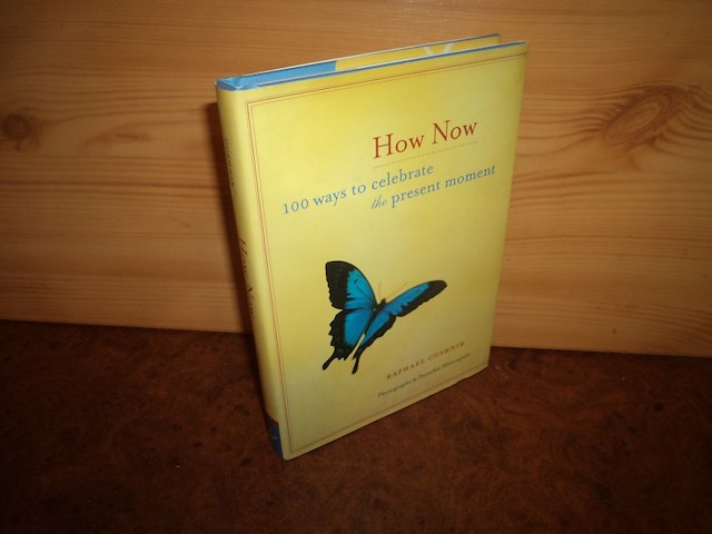 How Now - Raphael Cushnir