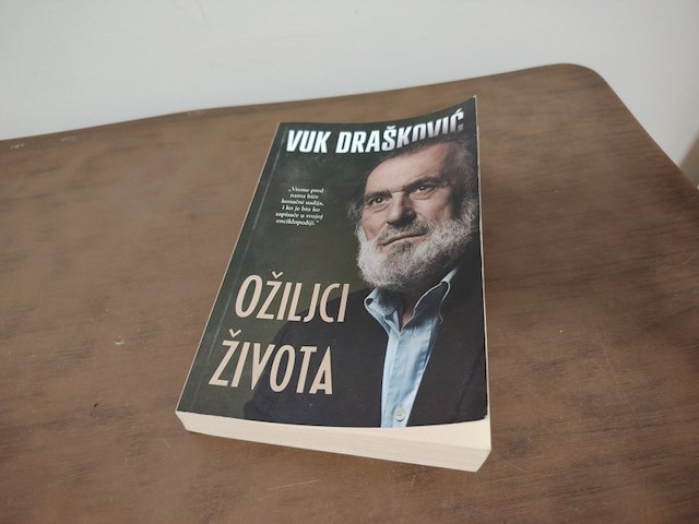 Vuk Draskovic - Oziljci zivota