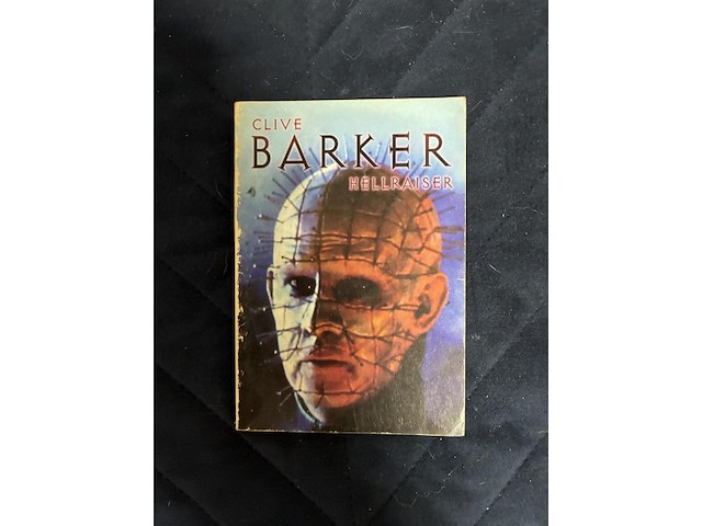 Hellraiser Clive Barker